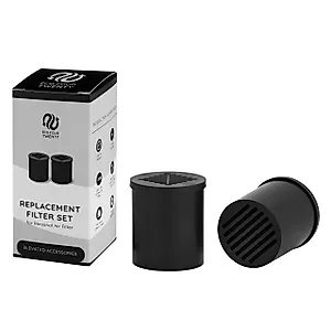 Set of 2 Replacement Filters For Eco Four Twenty Personal Air Filter