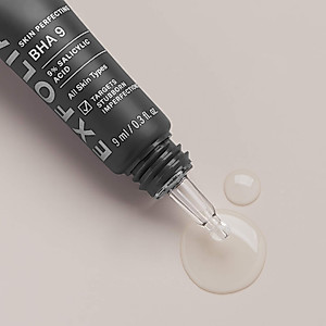 Paula's Choice Skin Perfecting BHA 9 Spot Treatment, 9% Salicylic Acid Exfoliant for Large Pores, 0.3 Ounce