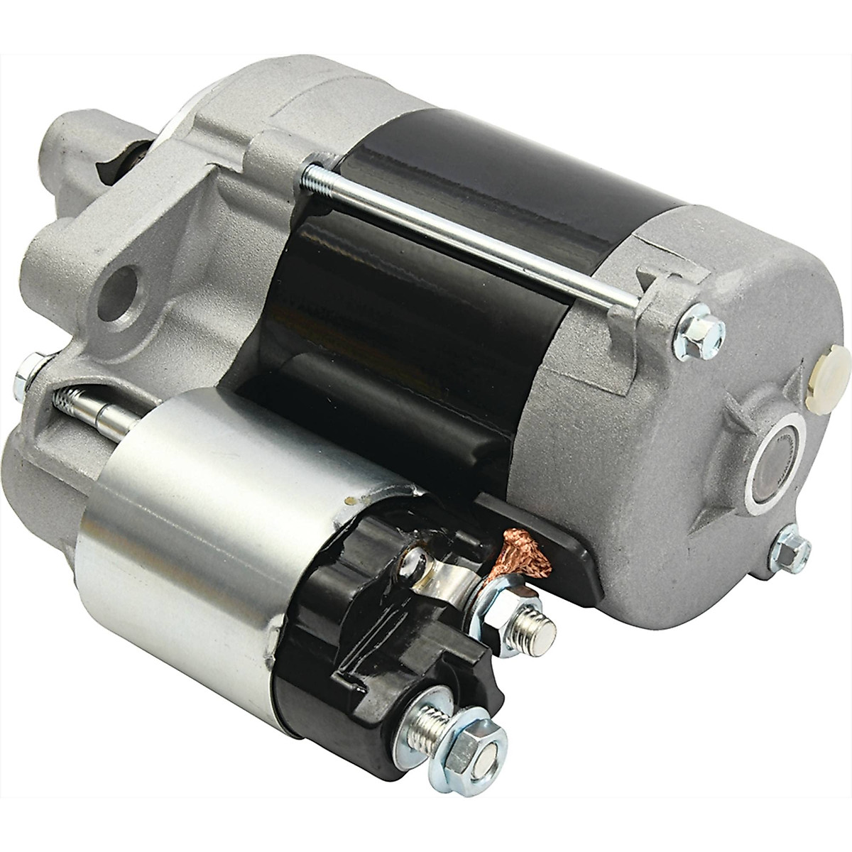 New DB Electrical Starter 410-52397 Compatible with/Replacement for Honda GXV630, GXV660, GXV690, GXV690R, GXV690H, GXV690RH All 428000-6420, 31200-Z6M-003, DV5E3 12V, Rotation CW