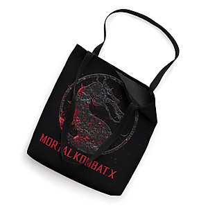 Mortal Kombat X Bloody Seal Tote Bag