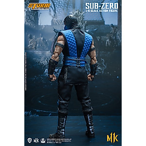 Storm Collectibles - Mortal Kombat 11 - Sub-Zero, 1/6 Action Figure (Klassic)