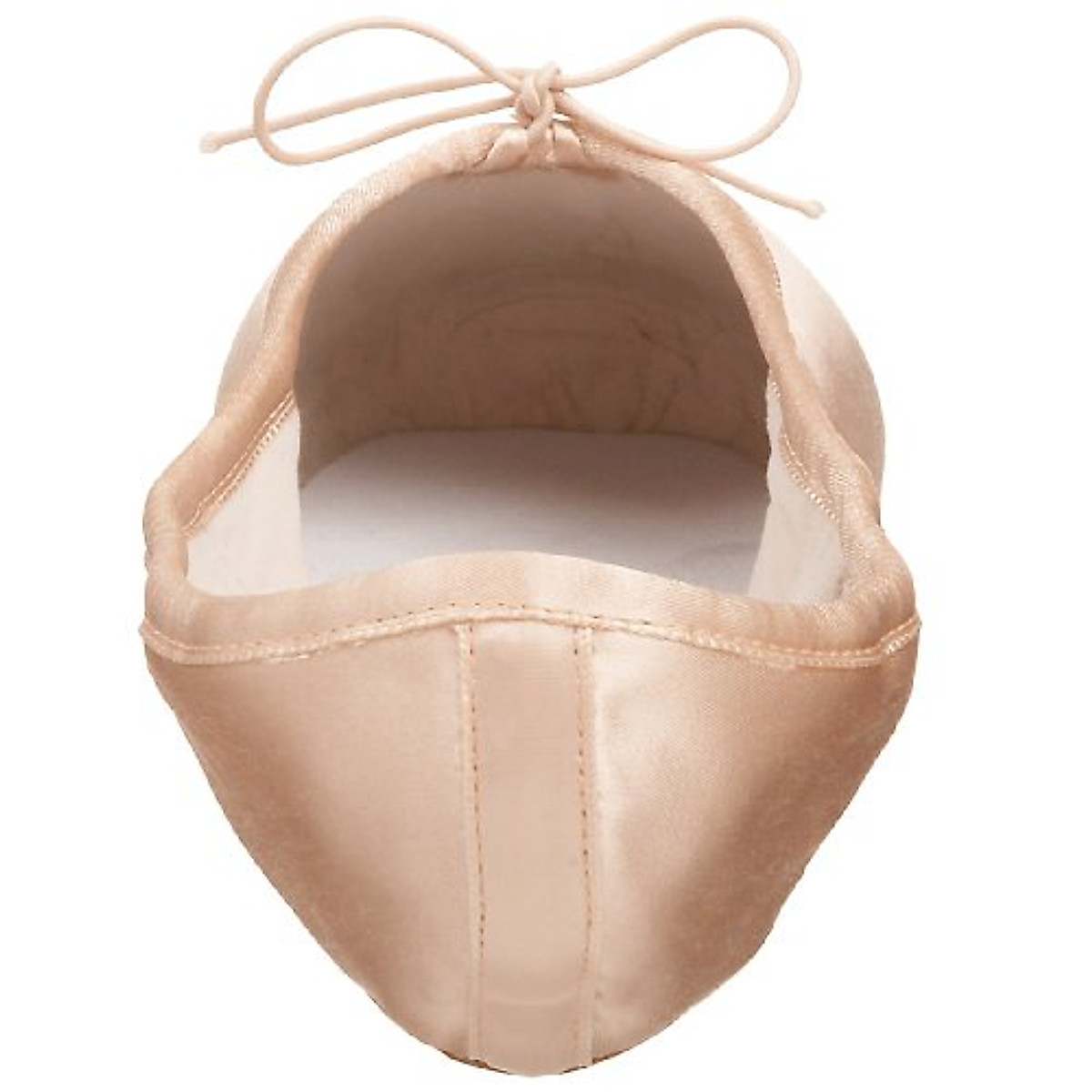 Capezio Women's Aria ES Pointe Shoe, Petal Pink, 9 W US