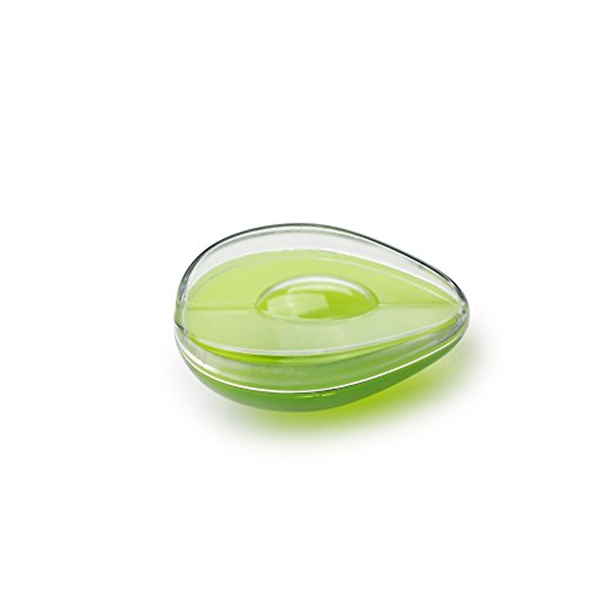 Tulz Avocado Save-A-Half, 3 x 4.5 x 2.25 inches, Green