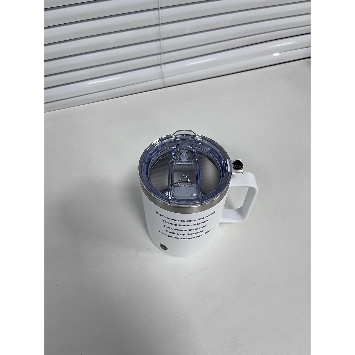 Stainless Steel Coffee Insulated Mug