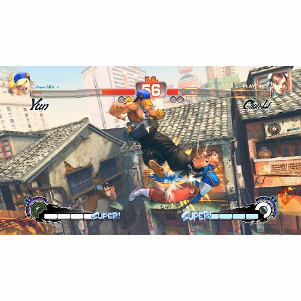 Super Street Fighter IV: Arcade Edition - Playstation 3