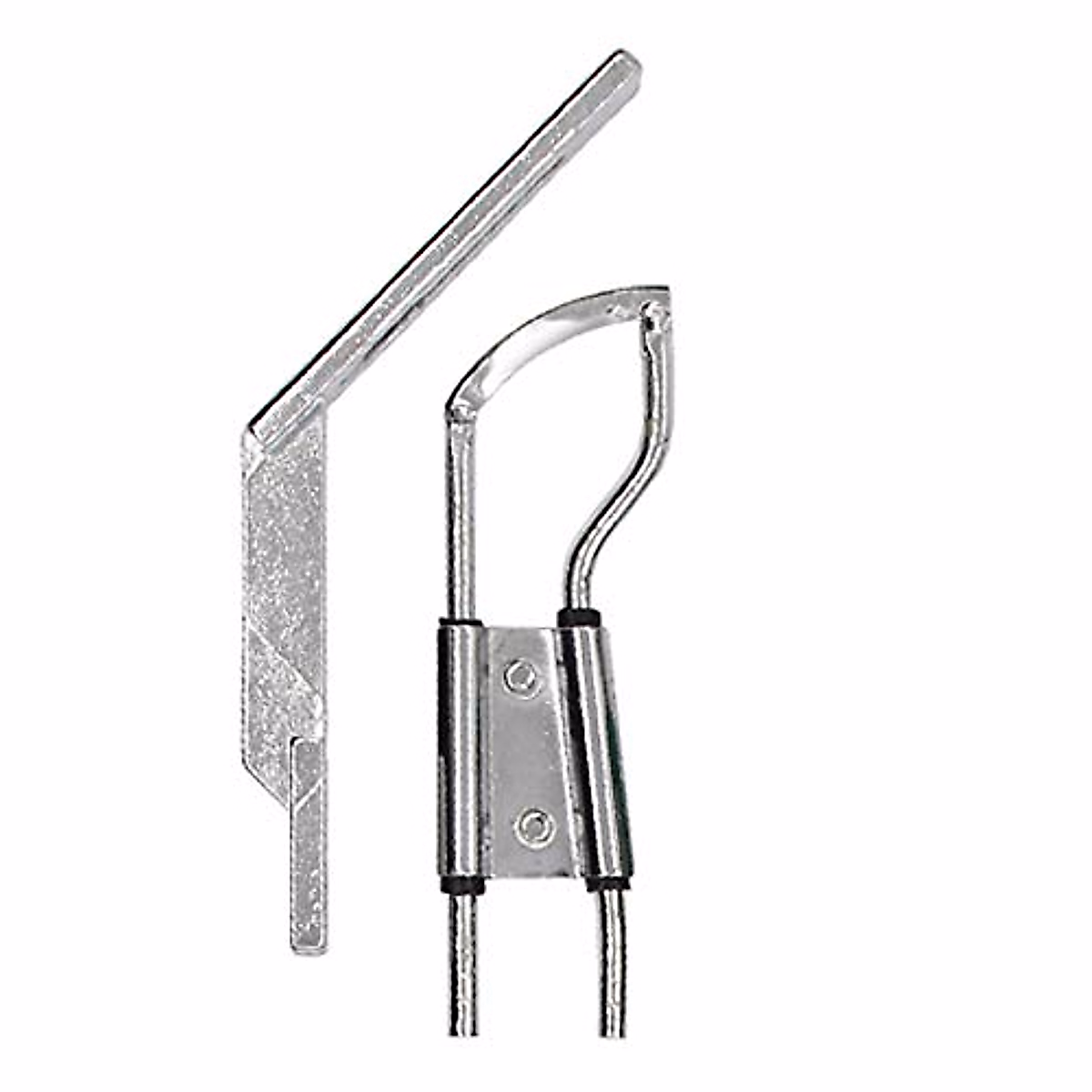 Huanyu Hot Knife Blade Dedicated for 100W LH8 Hot Knife (1 Piece, R-Type with Foot)