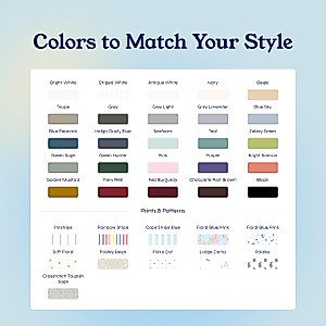 California Design Den Natural 100% Cotton Sheets Queen Sheet Set, Soft 400 Thread Count Sateen Cooling Sheets, Deep Pocket Queen Sheets, 4 Piece Bed Sheets Queen ( Bright White Sheets)