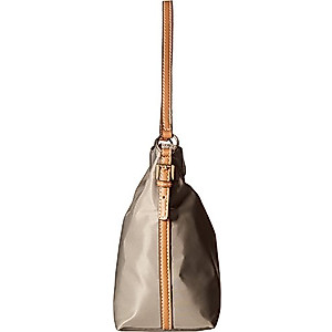 Tommy Hilfiger Julia Mini Hobo Bag, Khaki