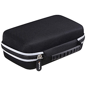 Aproca Hard Storage Portable Case, for Andis 74150 GTX-EXO / 74055/74000 Professional Cord/Cordless Lithium-ion Electric Beard & Hair Trimmer