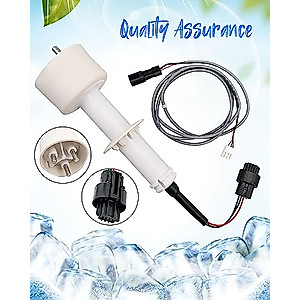 000016053 Ice Water Level Probe Kits with Harness Compatible with Manitowoc Ice Machines Parts