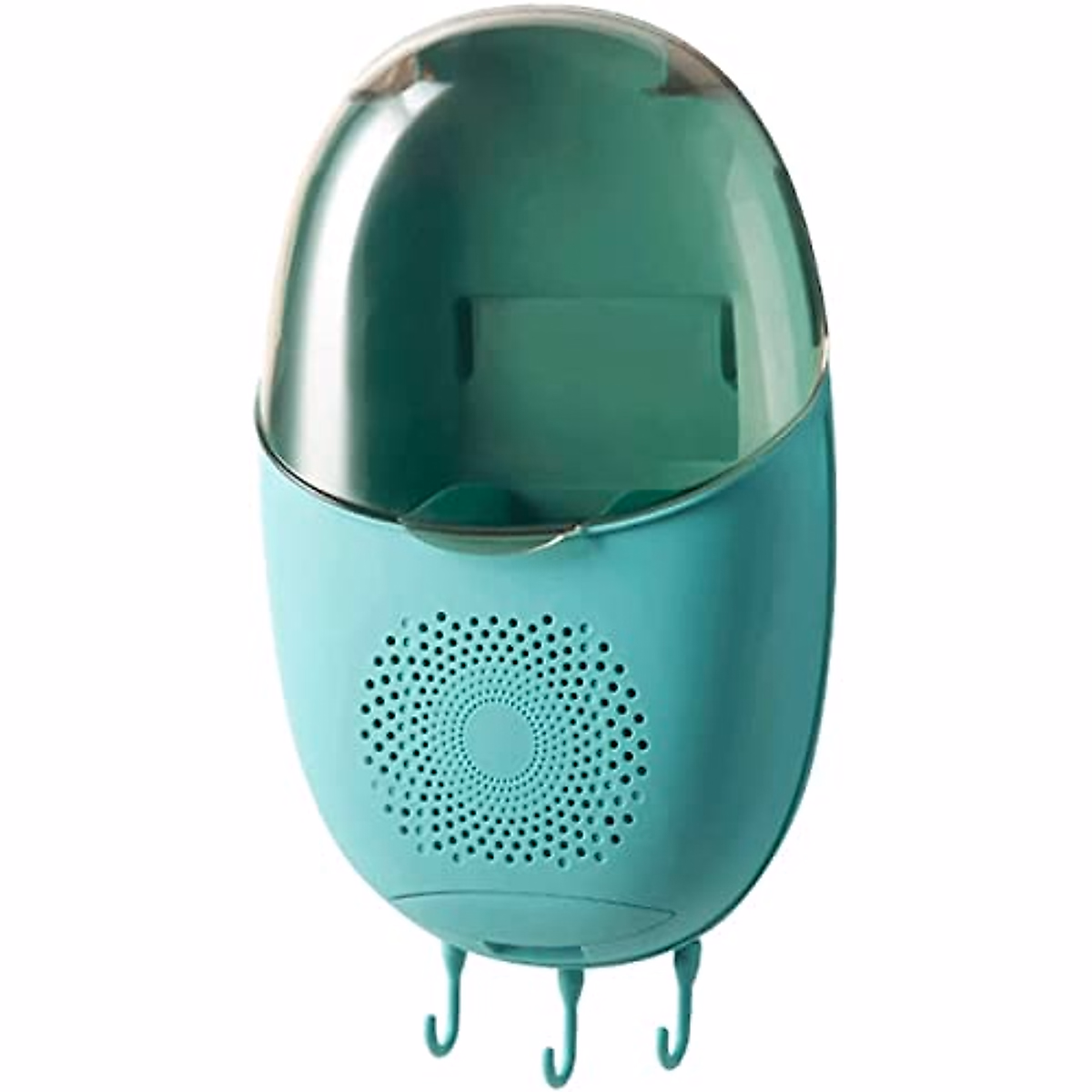 ceramic Utensil Caddy Chopstick Organizer Multifunctional Draining Chopstick Cage Wall Mounted or Standing Cutlery Storage Organizer Kitchen Utensils Pen Holder chopstick holder