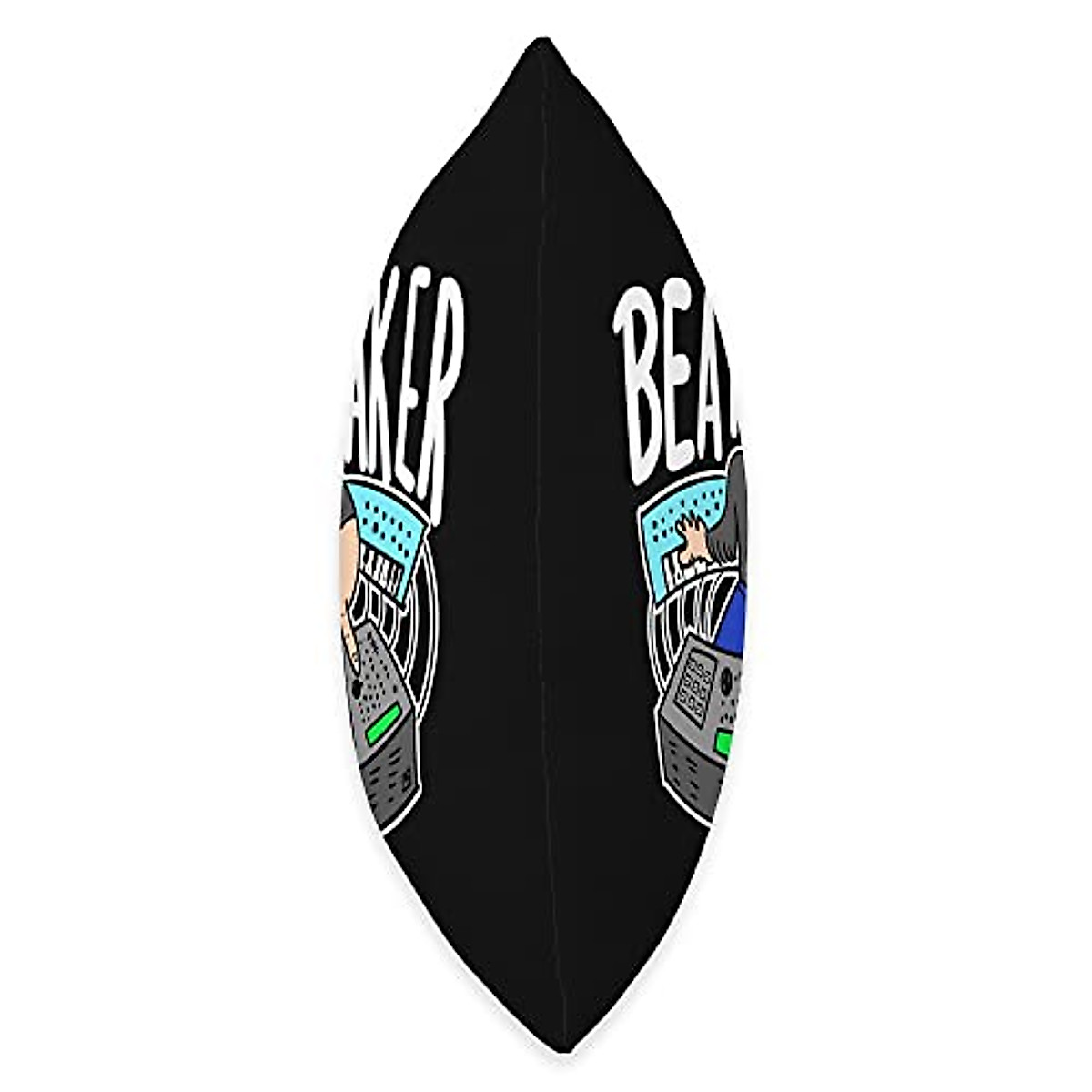 Beat Maker I Make Beats Throw Pillow