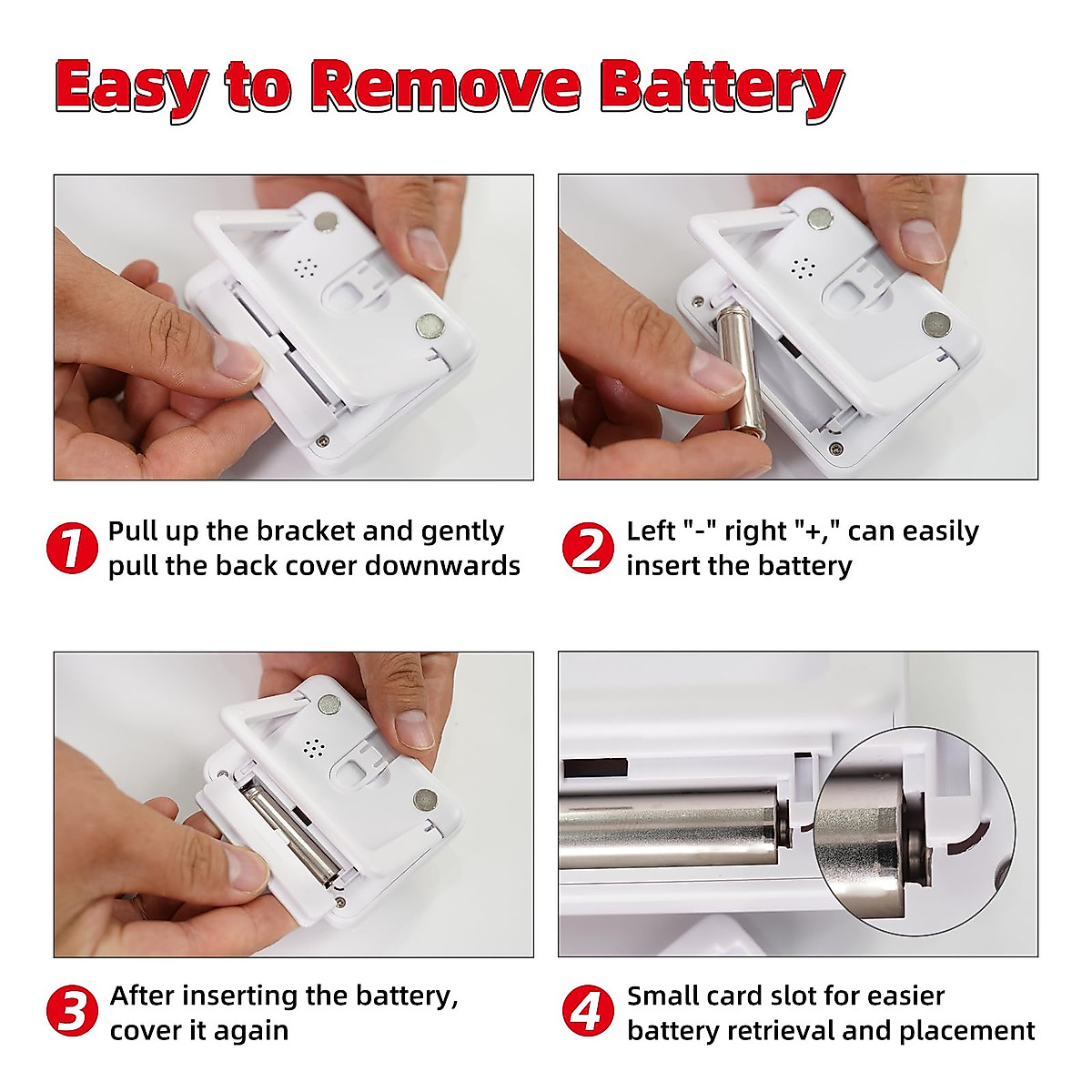 2 Pack Timer, Classroom Timer for Kids, Kitchen Timer Digital for Cooking, Egg, Study, Teacher, Exercise, Oven, Baking, Cook, Desk (AAA Battery Not Included