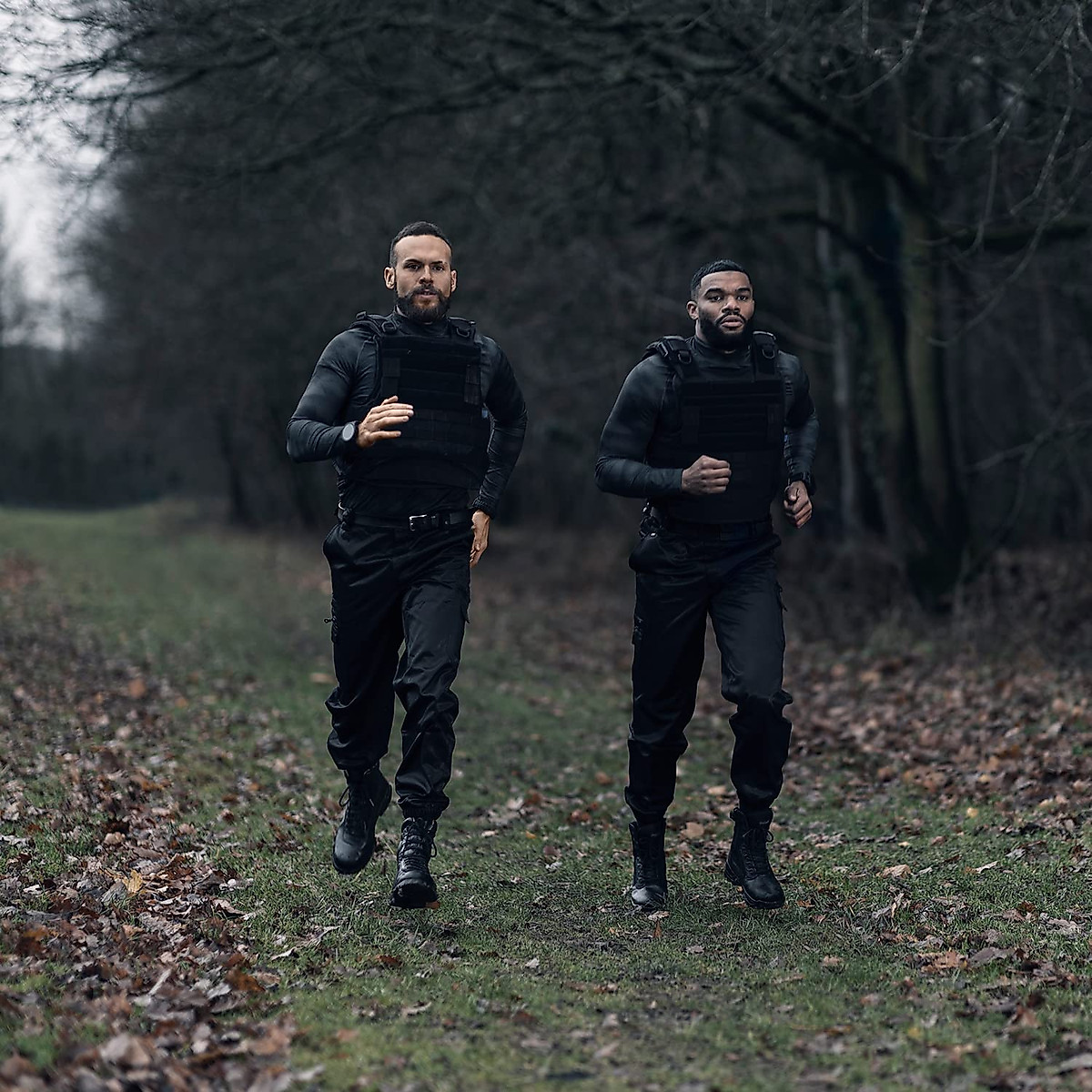 Garmin tactix 7 Tactical GPS Watch Bundle - Ruggedly Built, Built-in LED Flashlight, Multi-GNSS - Includes PlayBetter HD Screen Protectors & Portable Charger