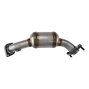 Prolenz Left/Right Side Catalytic Converter Fits for CTS 2.8L&3.6L 2005-2007,Catalytic Converters 16544, 16546