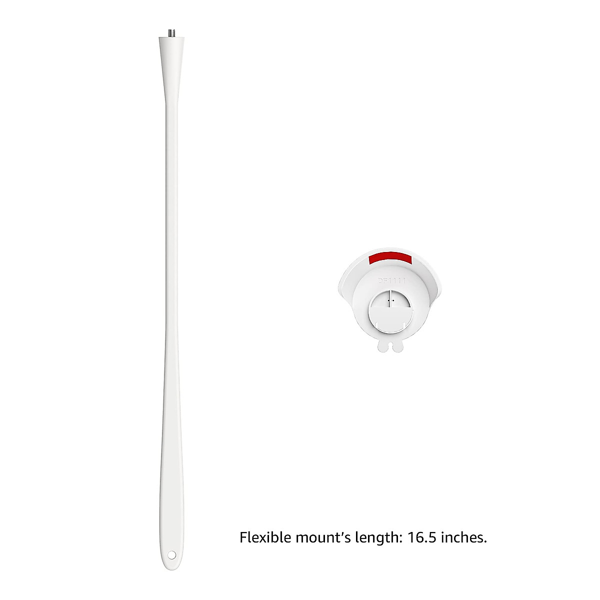 Aobelieve Baby Camera Flexible Mount for Nooie Cam 360 Video Baby Monitor