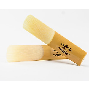 Glory Reeds Clarinet Reed Size# 2.5, Box of 10~size 1.5, 2, 2.5, 3 ~Click for yours'choice