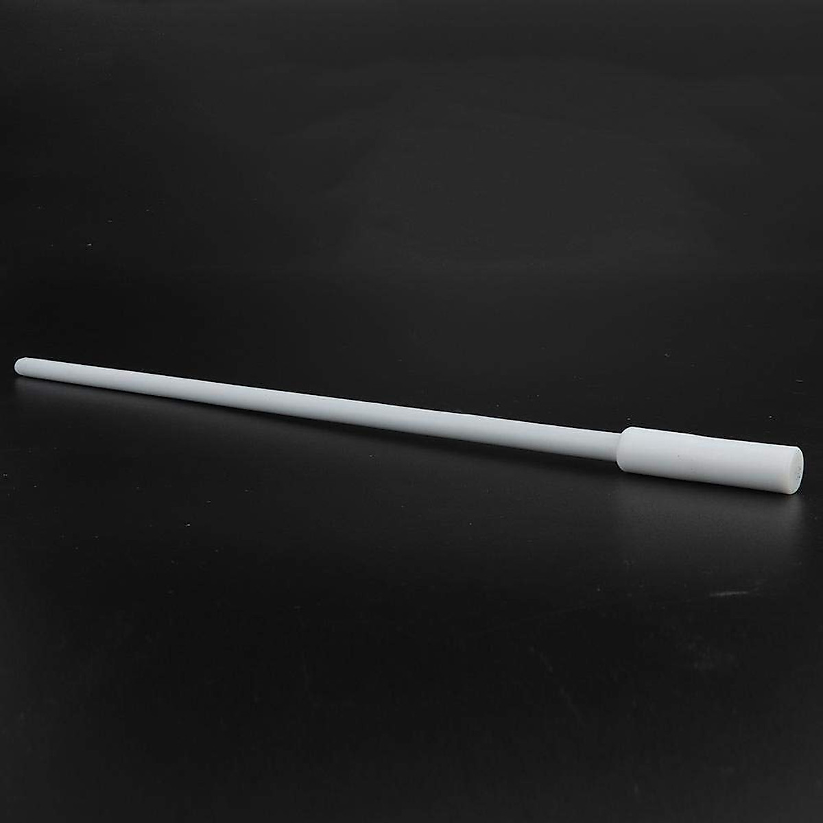 27.5cm Magnetic Stir Bar Retriever, 10.83in PTFE Mixer Stir Bar, Chemical Resistant Stirring Rod for Scientific Research