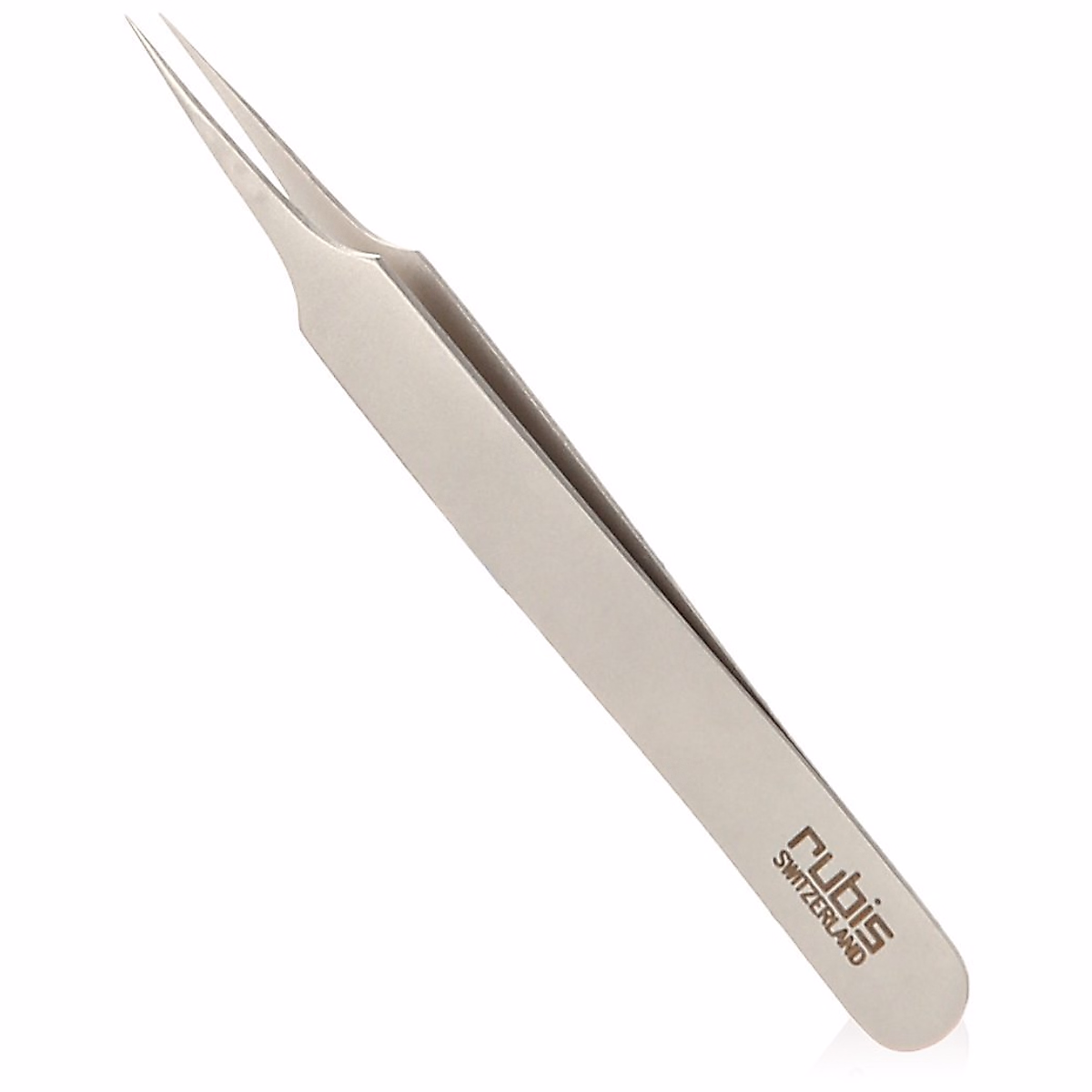 Rubis Switzerland Needle Nose Tweezer