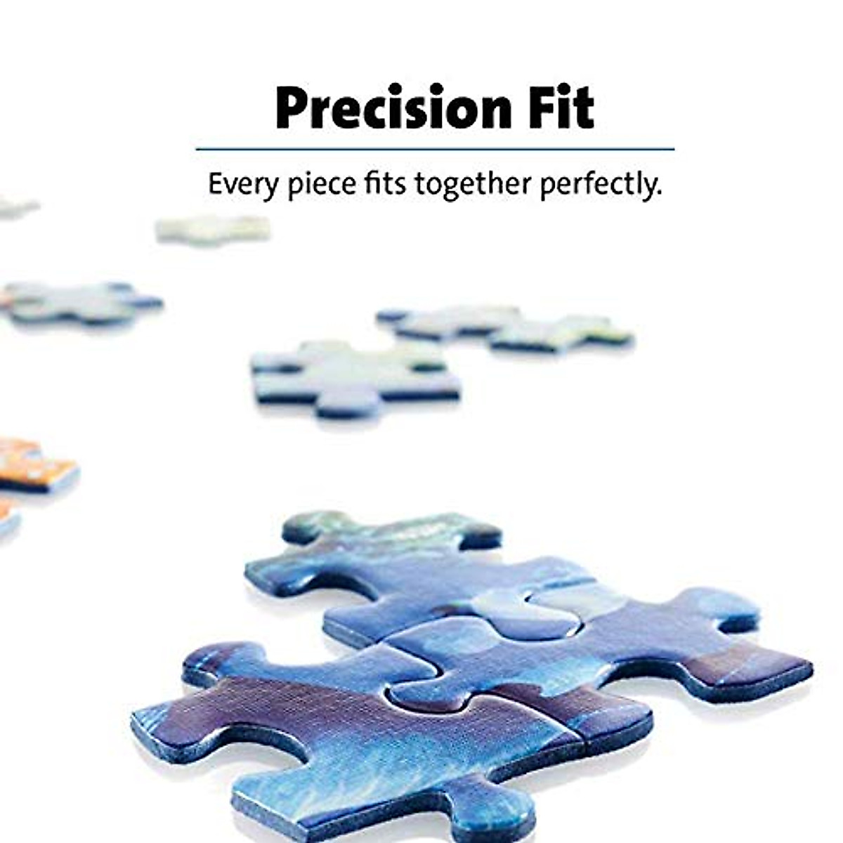 Ravensburger Construction Fun 24 Piece Floor Jigsaw Puzzle for Kids - 03077 - Every Piece is Unique, Pieces Fit Together Perfectly