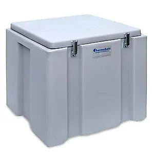 ThermoSafe 303 Dry Ice Storage Chest, 2.5 cu ft, 155 lb Capacity