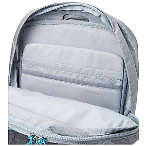 Osprey Quasar Commuter Backpack, Silver Lining/Tunnel Vision Pop