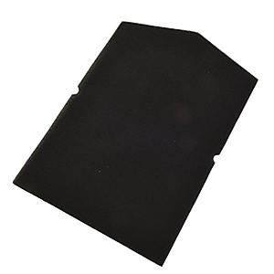 Dryer Filter Sponge Filter Home Houisehold 9688381 + 6057930 Accessories Filter Set Heat Pump Dryer Replacement