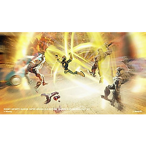 Disney Infinity: Marvel Super Heroes (2.0 Edition) Spider Man Play Set by Disney