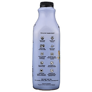 LIFEWAY Organic Plain Oat Drink, 32 FZ