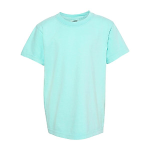 Comfort Colors Men's Adult Short Sleeve Tee, Style 1717 (Medium, Oceanic Blue)