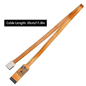 BOLORAMO 5MP Camera, Clearer Image Mini Camera for Raspberry Pi Zero for Raspberry Accessory