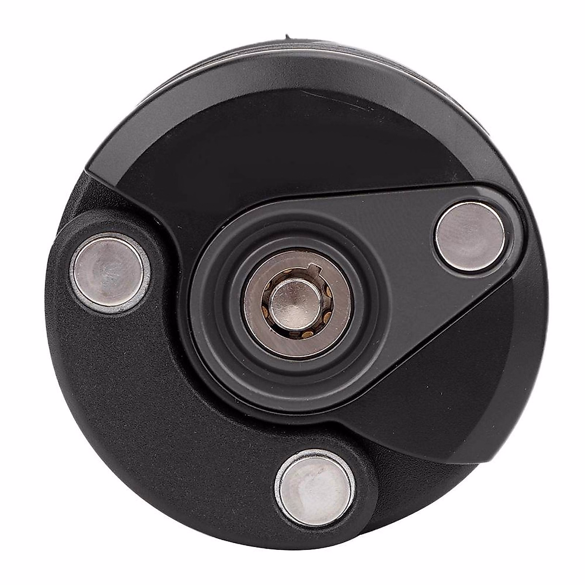 EVTSCAN Anti Theft Hamburg Bicycle Folding Lock Collapsible Metal Chain Cable Safety Lock with 3 Keys for Electric Bike & Mountain Bike