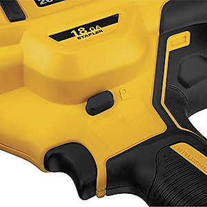 DEWALT 20V MAX* Narrow Crown Stapler, 18GA, Tool Only (DCN681B)