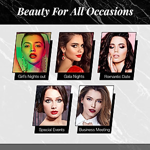 Ardell Faux Mink 815 Lashes, 4 Pairs (Pack of 1)