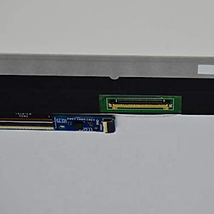 NBPCLCD Screen Replacement for HP Pavilion X360 14-CD 14-CD0026TU 14-CD0001LA L20554-001 L20551-001 L18192-001 L20552-001 1920x1080 LCD Display Touch Screen Assembly + Digitizer Control Board + Bezel