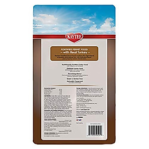 Kaytee Ferret Diet -- Turkey 4 lb