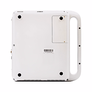 CONTEC Veterinary Ultrasound Scanner Color Doppler for Pregnancy in Animals Dogs Goats mare Horses Cattles with Tow probes convex and rectal linear probe