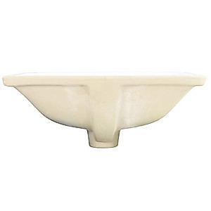 Nantucket Sinks UM-16x11-W, White
