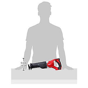 Milwaukee 2696-26 M18 Cordless LITHIUM-ION 6-Tool Combo Kit