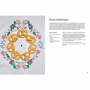 Dark Rye and Honey Cake: Festival Baking from Belgium, the Heart of the Low Countries