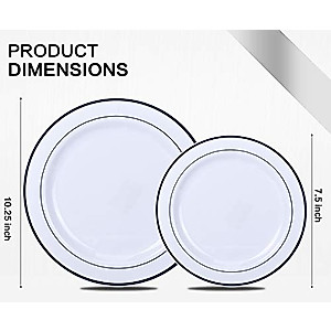 175 Piece Silver Dinnerware Set