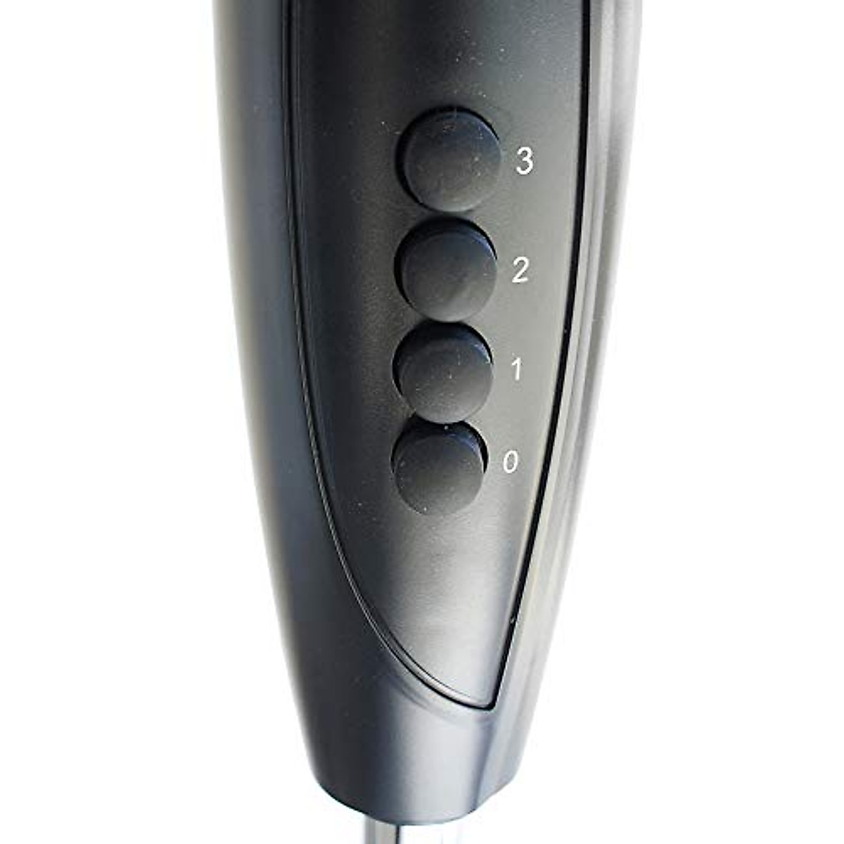 SPT 18″ Oscillating Misting Fan BLACK 18 INCH