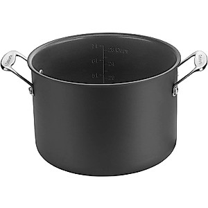 Cuisinart 66-10 Chef's Classic 10-Piece Cookware Set Nonstick-Hard-Anodized