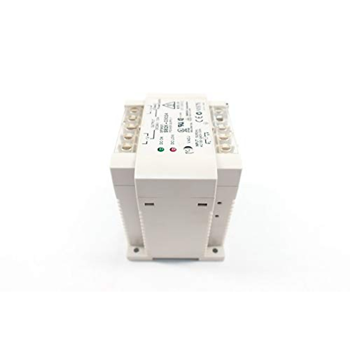 OMRON S82K-03024 Power Supply 100-240V-AC 1.3A AMP 24V-DC