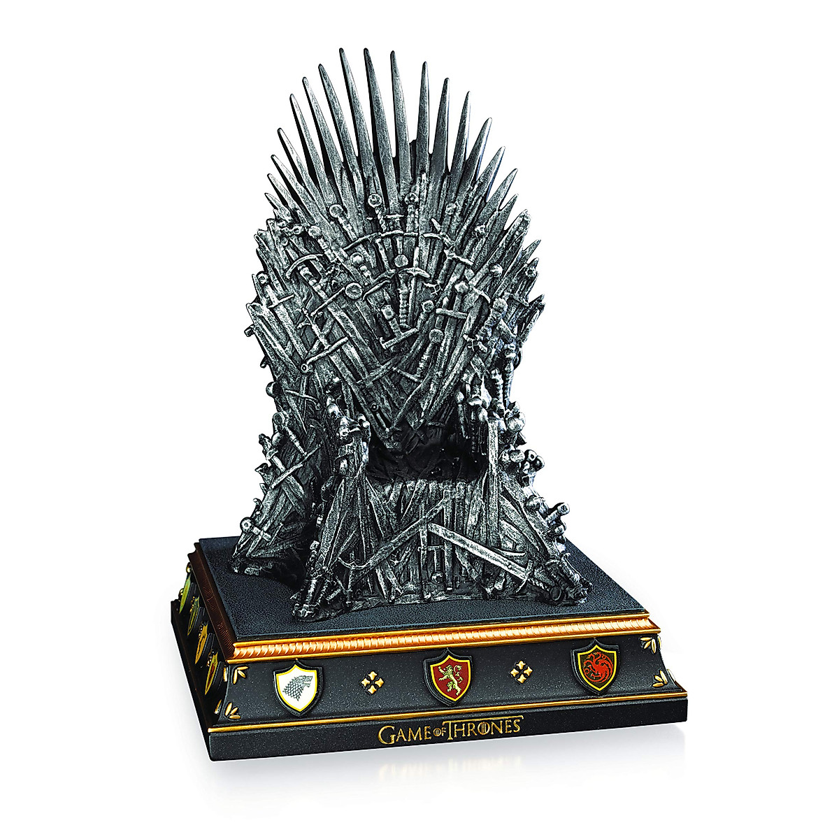 The Noble Collection Game of Thrones - The Iron Throne