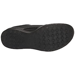 ECCO Women's Hybrid Hydromax Waterproof Golf Shoe, Black, 9-9.5