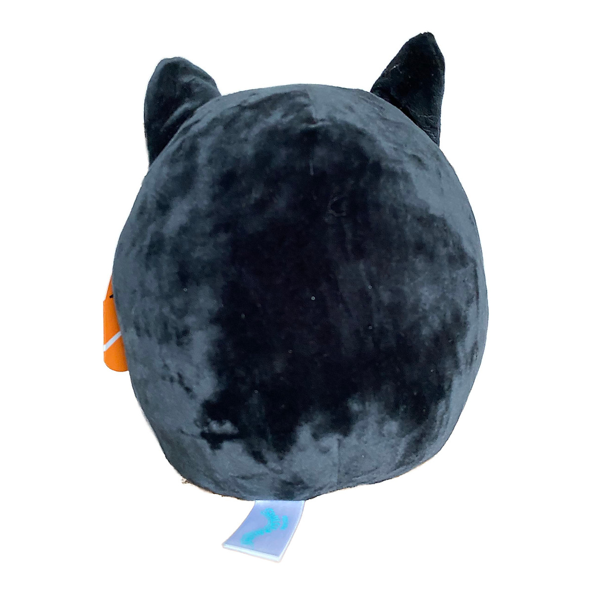 Squishmallows Official Kellytoy 8 Inch Soft Plush Squishy Toy Animals (Zelina Black Cat Day of The Dead)
