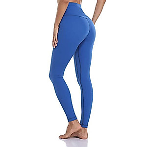 todays daily deals Workout Leggings for Women Seamless Butt Lifting Yoga Pants High Waisted Tummy Control Tights Soft Athletic Pants
