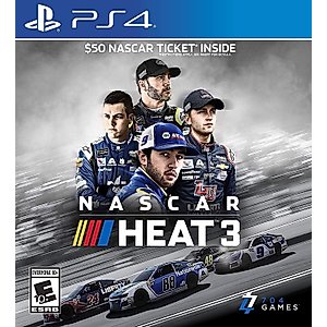 NASCAR Heat 3 - PlayStation 4