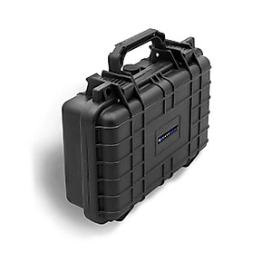 CASEMATIX Travel Case Compatible with Netgear Nighthawk 5G Mobile Hotspot MR5200 Nighthawk M5 5g Hotspot Pro MR5100 and 5G Router Accessories – Crushproof Customizable Waterproof Hot Spot Case Only